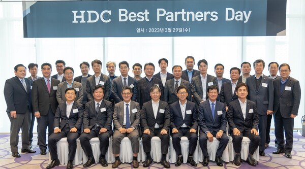 HDC현대산업개발, 협력사 ESG 평가지원 시작