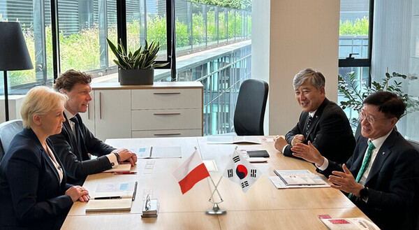 하나은행-폴란드개발은행, 글로벌 IB 사업 확대