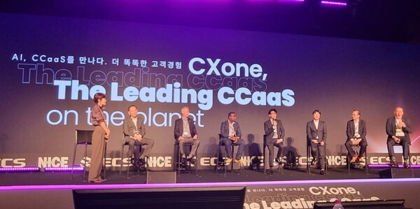 ECS텔레콤 현해남 대표 “NICE ‘CXone’ 韓 론칭, CCaaS 산업 성장 이끌 것”